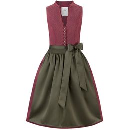 Stockerpoint Dirndl 'nne' female size 42 Green / Berry