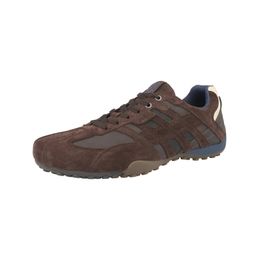 Geox Sneaker Herren Gr&ouml;&szlig;e 44 dunkelbraun