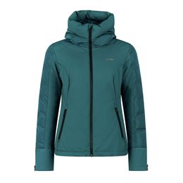 Protest Sportjacke 'PRTMERCURY' Damen Gr&ouml;&szlig;e M braun