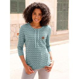3/4-Arm-Shirt
