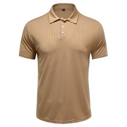 Allthemen Shirt 'Rhythmus' male size S Khaki