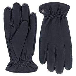 Roeckl Full Finger Gloves 'DETROIT' male size L/XL Dark blue