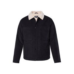 Men Plus &Uuml;bergangsjacke Herren Gr&ouml;&szlig;e 6XL schwarz Sommerjacke