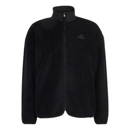adidas Sportswear Funktionsfleecejacke 'City Tech' Herren Gr&ouml;&szlig;e M schwarz