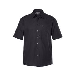STHUGE Button Up Shirt male size L Black