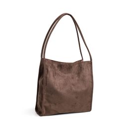 Pieces Handtasche 'ELISA ' Damen Gr&ouml;&szlig;e One Size braun