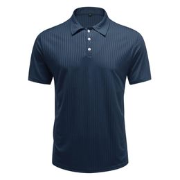 Allthemen Shirt 'Rhythmus' male size XXL Navy