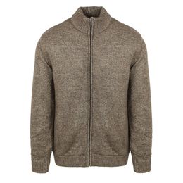 Steppin' Out Strickjacke Herren Gr&ouml;&szlig;e L gr&uuml;n