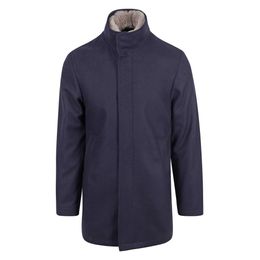 Suitable Wintermantel 'Hirsch' Herren Gr&ouml;&szlig;e XL navy