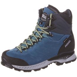 Meindl Boots 'Air Revolution 2.6' female size 37.5 Blue / Black / White