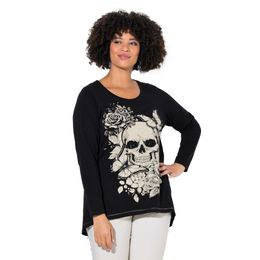 Angel of Style Shirt Damen Gr&ouml;&szlig;e 9XL nude / schwarz