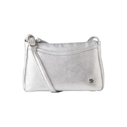Tom Tailor Denim Umh&auml;ngetasche Damen Gr&ouml;&szlig;e One Size silber