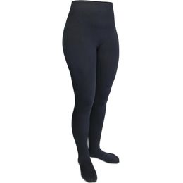 Normani Tights female size XXL Black