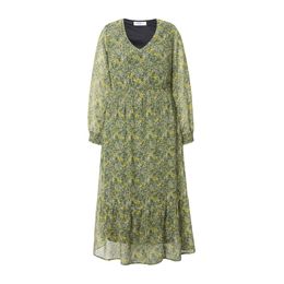 Studio Untold Kleid Damen Gr&ouml;&szlig;e 46/48 gr&uuml;n / grasgr&uuml;n Sommerkleid