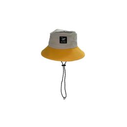 Surf Monkey Sporthut Herren Gr&ouml;&szlig;e 54/64 dunkelgelb