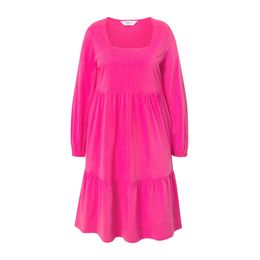 Angel of Style Kleid Damen Gr&ouml;&szlig;e 56 pink Sommerkleid