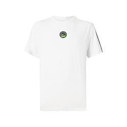 Nike Sportswear T-Shirt Herren Gr&ouml;&szlig;e XL gr&uuml;n / schwarz / wei&szlig;
