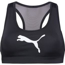 Puma 4KEEPS BH Damen - Gr&ouml;&szlig;e XL - schwarz