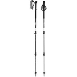 Leki Skytera Lite Stock - Gr&ouml;&szlig;e 125 - schwarz