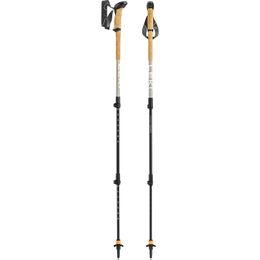 Leki Makalu Lite AS Stock - Gr&ouml;&szlig;e 125 - braun