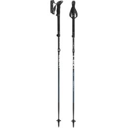 LEKI Makalu FX TA Stock - Gr&ouml;&szlig;e 130 - schwarz