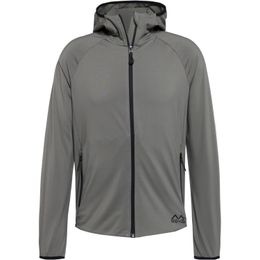 8848 Outdoor Fleecejacke Herren - Gr&ouml;&szlig;e L - oliv