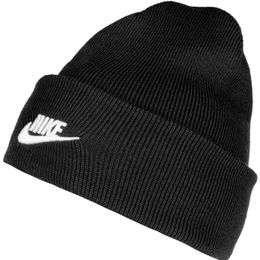 Nike Peak Futura Beanie - Gr&ouml;&szlig;e Einheitsgr&ouml;&szlig;e - schwarz