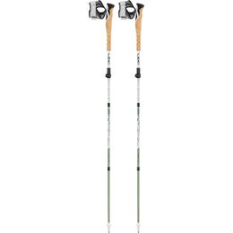 Leki Cross Trail FX Superlite Stock - Gr&ouml;&szlig;e Einheitsgr&ouml;&szlig;e - wei&szlig;