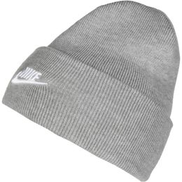 Nike Peak Futura Beanie - Gr&ouml;&szlig;e Einheitsgr&ouml;&szlig;e - grau