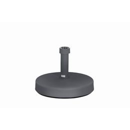 siena GARDEN Schirmst&auml;nder f&uuml;r Schirmmast mit &Oslash; 19 - 54 mm Kunststoff &Oslash; 46 x 34 cm