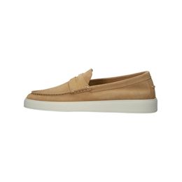 Blackstone Mokassin 'Zuko Enzo DG370' Herren Gr&ouml;&szlig;e 43 camel