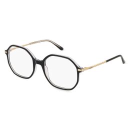Sandro 2039 Brille Unisex | Fassung: Vollrand, Quadratisch, Schwarz