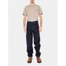 Carhartt Work In Progress Carhartt WIP Jeans 'Aaron Pant Blue' male size 28 Blue
