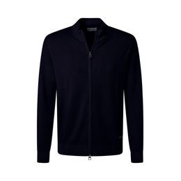 Pierre Cardin Knit Cardigan male size L marine blue