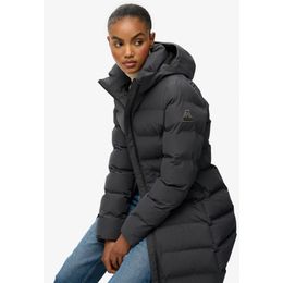 Superdry & Co Jacke 'City' Damen Gr&ouml;&szlig;e L anthrazit Sommerjacke