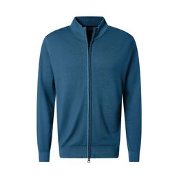Pierre Cardin Knit Cardigan male size 6XL Light blue