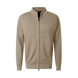 Pierre Cardin Knit Cardigan male size 4XL Greige