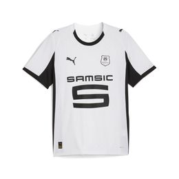 Puma Trikot 'Stade Rennais FC 25/26' Herren Gr&ouml;&szlig;e XS schwarz / wei&szlig;