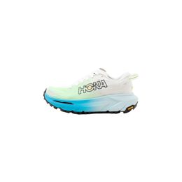 Hoka One One HOKA Laufschuh 'MAFATE 5' Damen Gr&ouml;&szlig;e 41/41.5 ecru / hellgr&uuml;n / schwarz