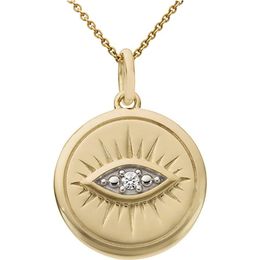 Firetti Anh&auml;nger Damen Gr&ouml;&szlig;e One Size gold