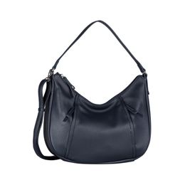 Tom Tailor Schultertasche 'Beca' Damen Gr&ouml;&szlig;e M navy