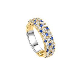 Nana Kay Ring 'Colour Love' female size 52 Silver