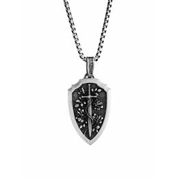 Reytel Anh&auml;nger 'SWORD OF TRUTH' Herren Gr&ouml;&szlig;e One Size silber