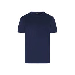 Hanro Shirt ' Cotton Sporty ' male size XXL Dark blue