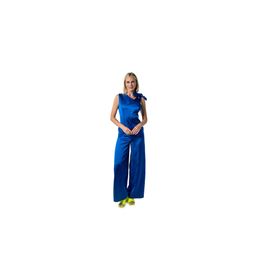 Maryland Studio Jumpsuit 'Signature Jumpsuit' Damen Gr&ouml;&szlig;e XXL blau