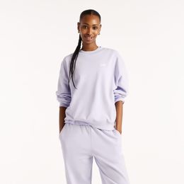 New Balance Sweatshirt 'Essentials' Damen Gr&ouml;&szlig;e XXL schoko