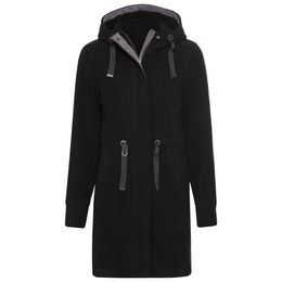 Kangaroos Between-Season Jacket female size L Black
