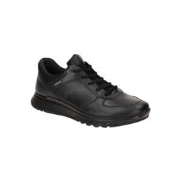 Ecco Sneaker low 'Ecco Exostride Schuhe schwarz GORE-TEX 835304' Herren Gr&ouml;&szlig;e 45 schwarz