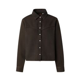 Levi's Levi's Jacke 'LOGAN' Damen Gr&ouml;&szlig;e XS schoko Sommerjacke