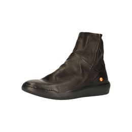Softinos Stiefelette Damen Gr&ouml;&szlig;e 41 schwarz